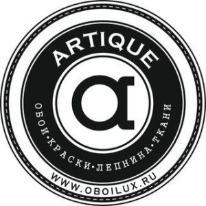 Artique_logo | KSENIA VIKTOROVA